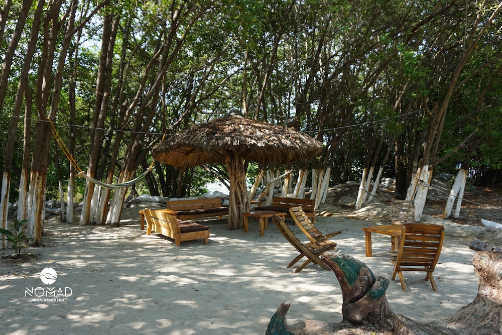 Nomad Beach House - Hostel - Oaxaca, Mexico