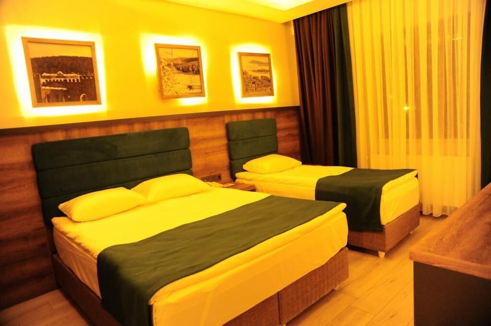 Iceberg Otel - Sarıkamış