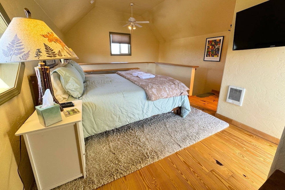 Mountain Family Cottage Near Ski Hill Road, Grand Targhee - 德里格士