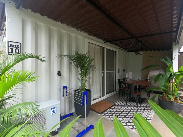 Out Of Box Living - Alibag