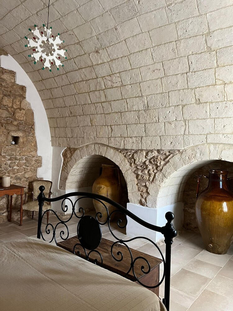 House From 1657, Historic Home In The Village Of Monacizzo - Campomarino