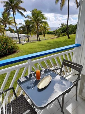 Estúdio Básico | Terraço/pátio interior