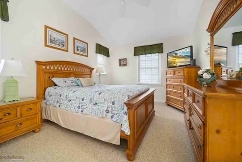 Gorgeous Condo  Just Steps To Beach And Boardwalk! - Wildwood, NJ