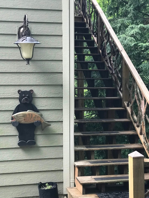 The Nest @ Tall Bear Rest - Sapphire, NC