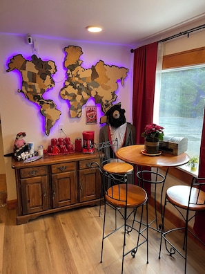 Café e/ou cafeteira
