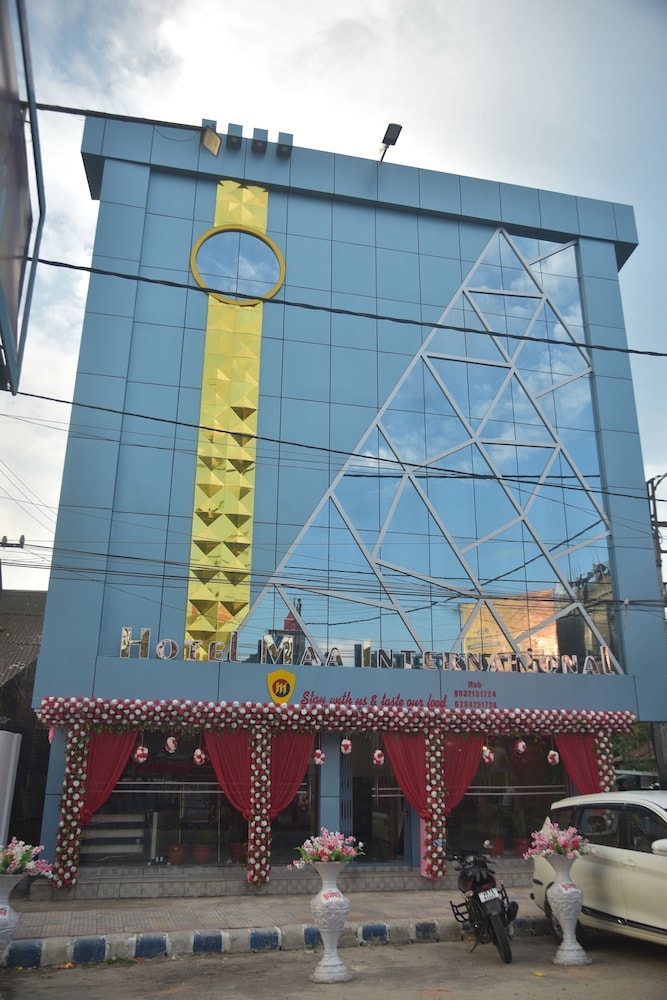 Hotel Maa International - Alipurduar