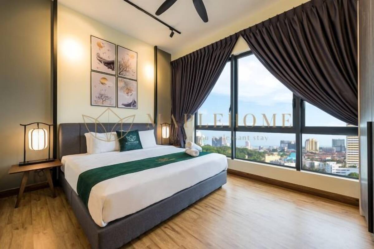 1 quarto, cortinas/cortinados opacos, ferro/tábua de engomar