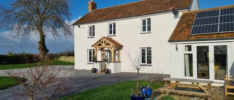 Casa de Campo | Terrenos do alojamento