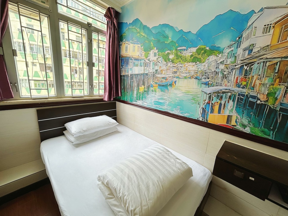 National Inn Hk - Hong Kong