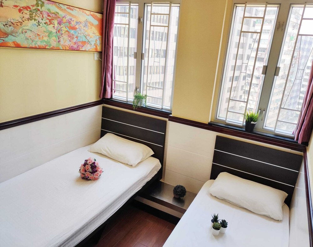 National Inn Hk - Tsim Sha Tsui