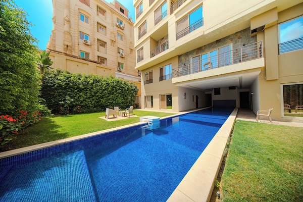 Piscina externa