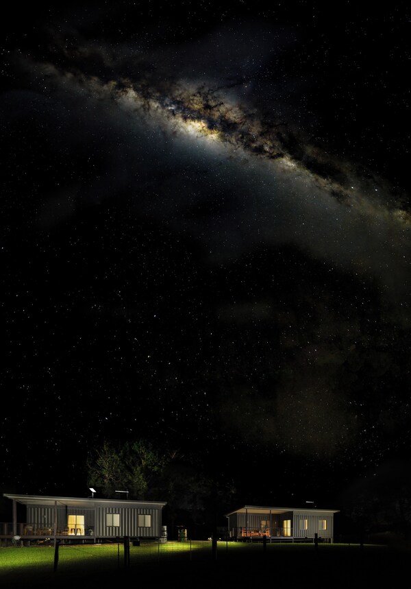 Contained In Nimbin - Nimbin