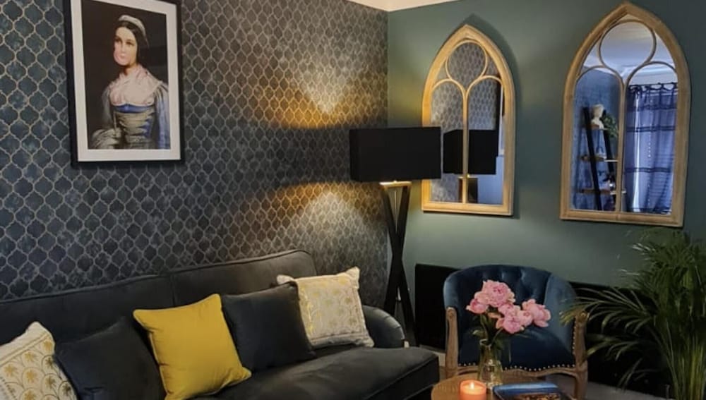 Stylish Scottish House With Garden And Parking - Perth