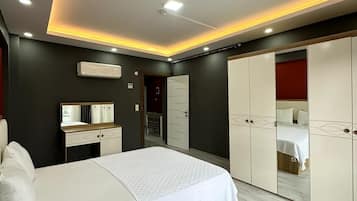 Apartamento econômico, 1 quarto, aceita animais de estimação, vista para o parque | 1 quarto, roupas de cama premium, edredons de pluma