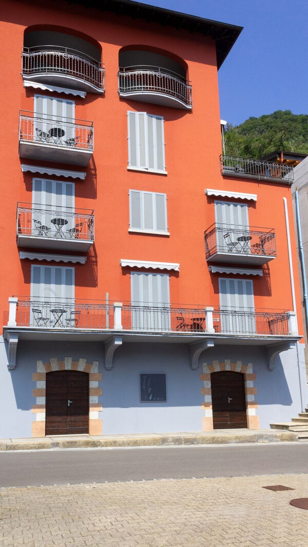 76thelakehouse - Lugano