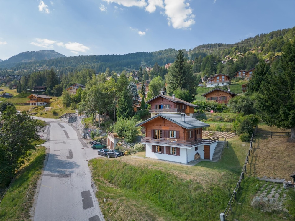 Chalet Les Crus - Alps