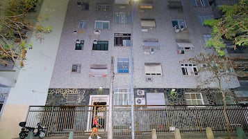Quarto quádruplo executivo | Fachada
