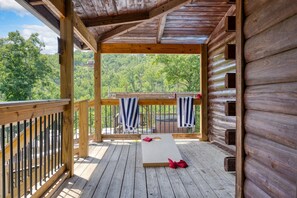 Terraço/pátio interior