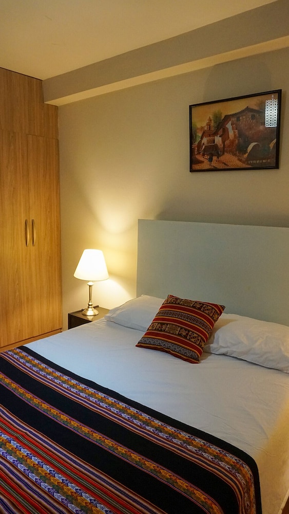 Colorful & Cozy Apartment Around San Blas Market, 10 Mins. From Pl. De Armas - Cusco