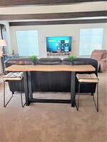 Casa, casa de banho privativa (Jacob's Well) | Lounge