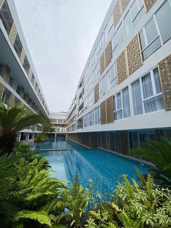 库塔Arshika Bali Sunset Road住宿优惠| Hotels.com 好订网