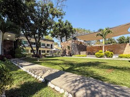 Fachada do alojamento