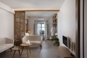 Villa Design | Sala de estar | TV de ecrã plano
