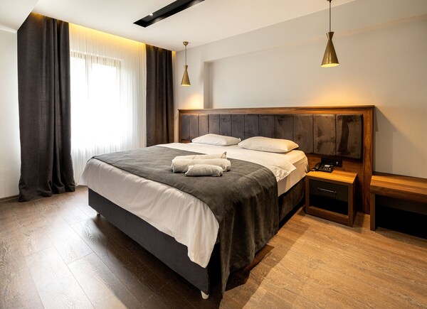 Turkler Hotel - Trebisonda