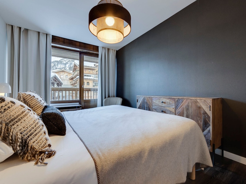 Geräumiges Ski-in/ski-out-apartment Für 4 Personen Im Zentrum Von Val-d’isère - Val-d'Isère