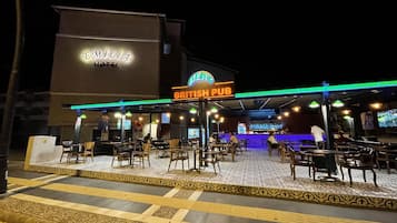 Bar (no alojamento)