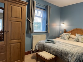 Apartamento | 1 quarto, ferro/tábua de engomar, Wi-fi grátis, roupa de cama fornecida 