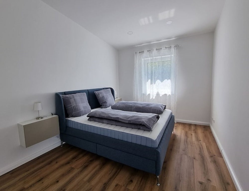 "Sonnendeck" - Moderne Ferienwohnung In Varel - Varel