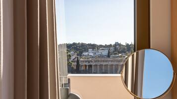 Vista do quarto