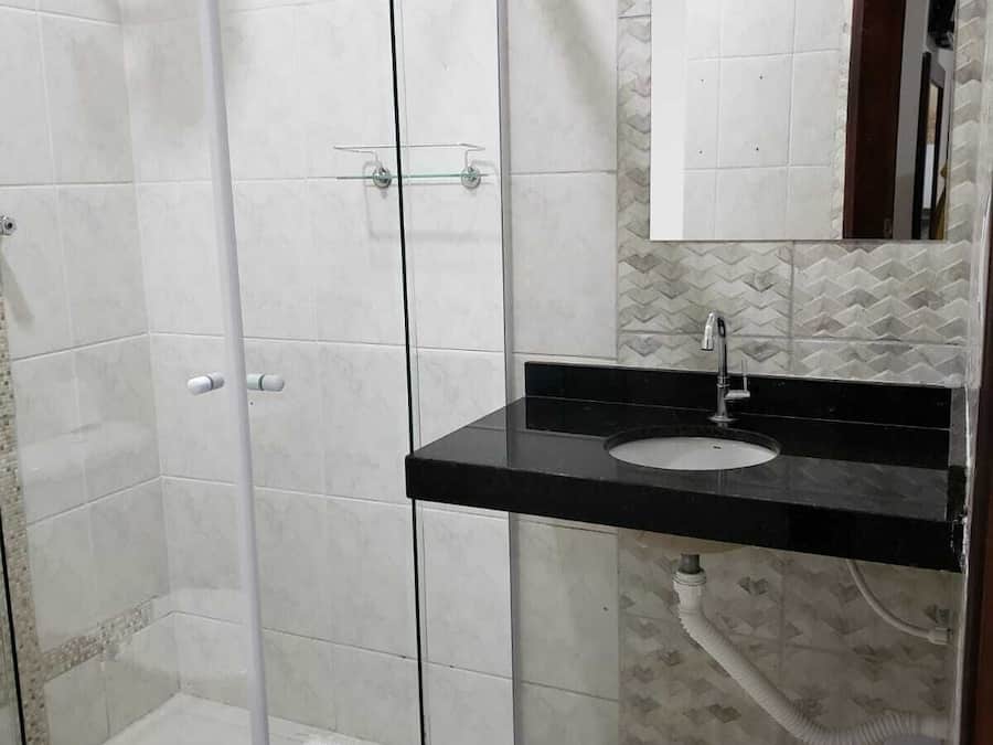 Quarto luxo | Wi-Fi de cortesia