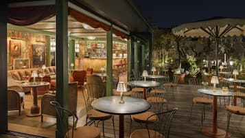 Bar (no alojamento)