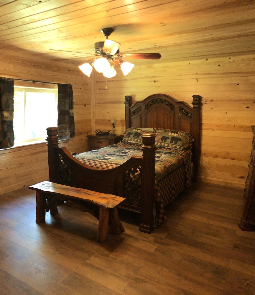 Cnu 10 Min. Sevierville 45 Min. Private Dock, Kayaks, Fire Pit. Ample Parking - Morristown, TN
