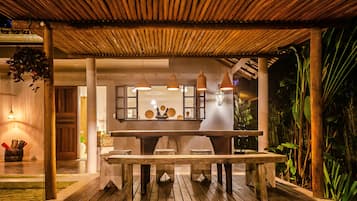 Casa Premium | Refeições no quarto