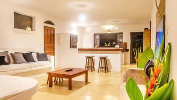 Casa Premium | Sala de estar | Televisor