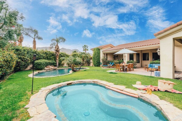 Firefly By Avantstay Spacious Backyard W/ Pool& Hot Tub! - Joshua Tree National Park