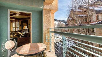 Apartamento (1 Bedroom) | Parte interna