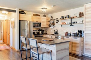 Casa (2 Bedrooms) | Parte interna