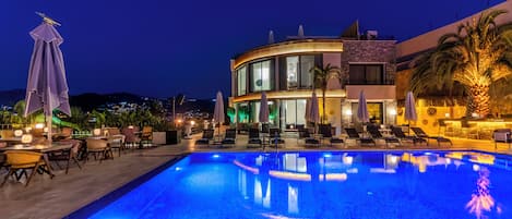 Fachada do alojamento
