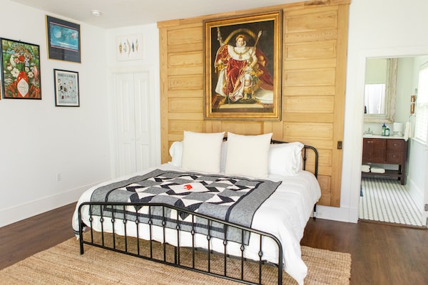 Rural Getaway In Covington - Covington, LA
