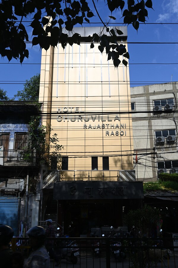 Hotel Churuvilla - Ranchi