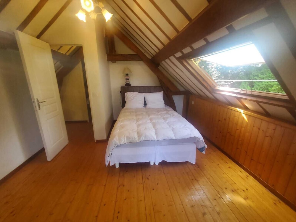Detached Cottage In The Heart Of The Auge Valley For 6 People - Normandy
