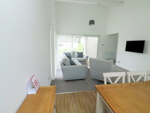 Casa de campo | Área de estar