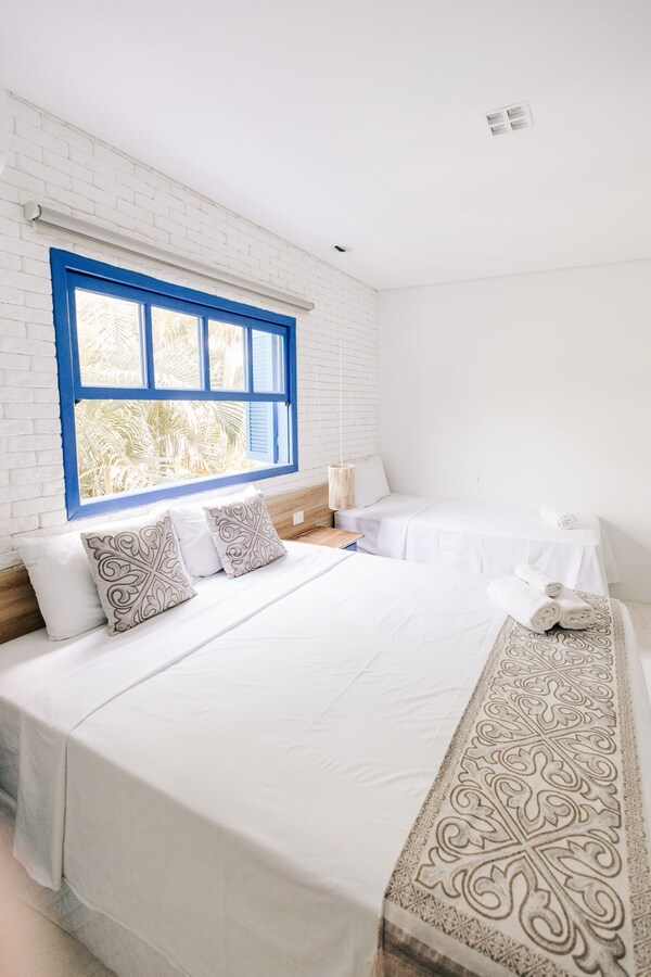 Pousada Villa Santô - Guarujá