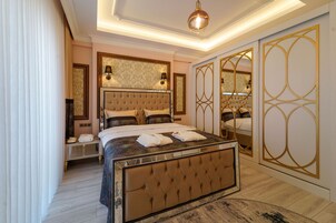 Suite Deluxe | Lençóis de algodão egípcio, roupa de alta qualidade 