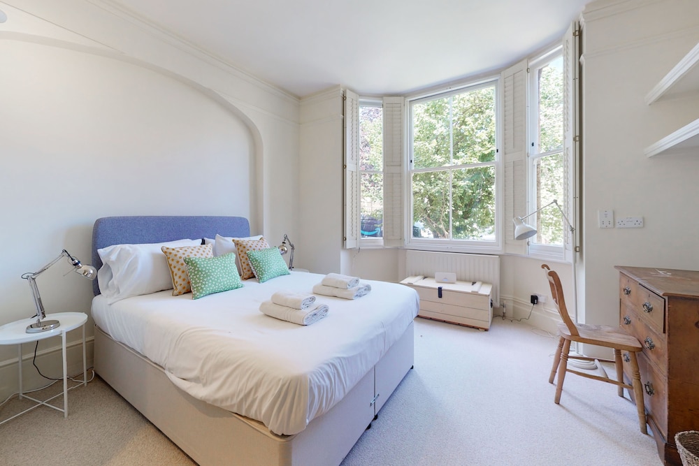Lovely 1 Bedroom Flat With Garden In North Oxford - Oxford