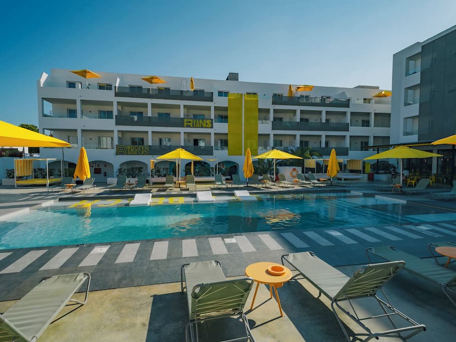 Piscina exterior
